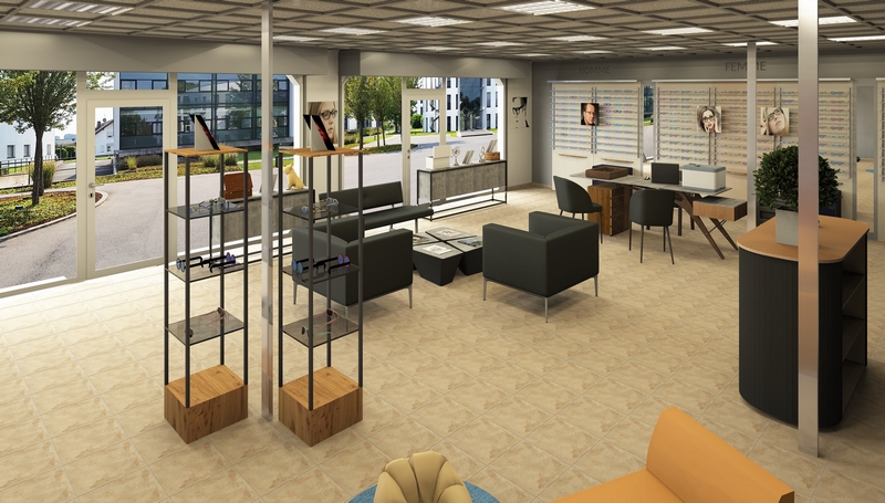 Architecture d'Intérieur 3D Version Réaliste 3D Home Staging et ...