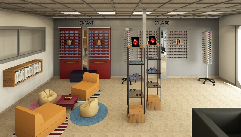 Architecture d'Intérieur 3D Version Réaliste 3D Home Staging et ...