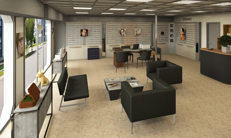 Architecture d'Intérieur 3D Version Réaliste 3D Home Staging et ...