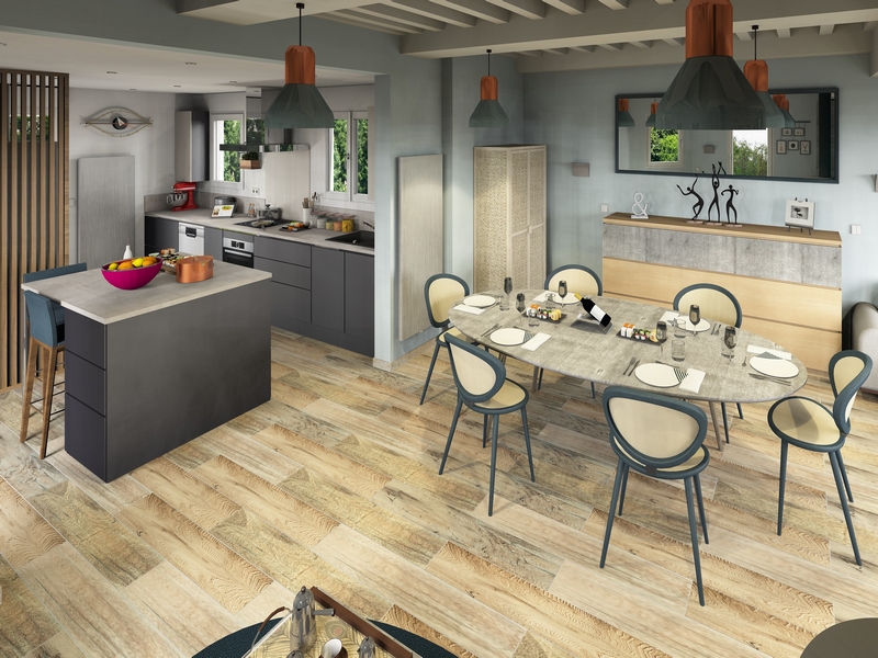 Architecture d'Intérieur 3D Version Réaliste 3D Réhabilitation d'une ...