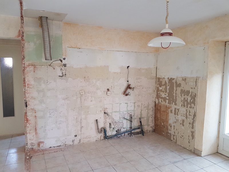 Coordinateur de Travaux Réhabilitation de la Partie Supérieure D'une ...