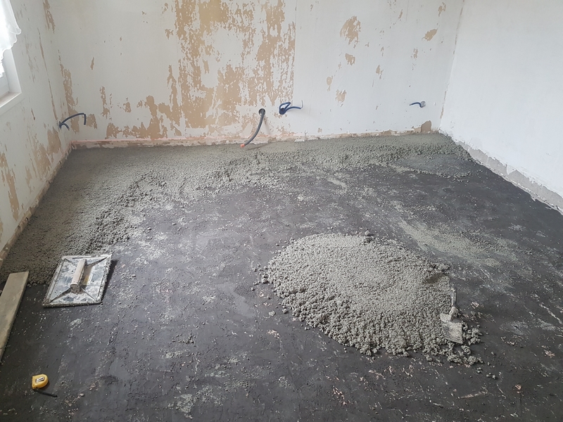 Coordinateur de Travaux Réhabilitation de la Partie Supérieure D'une ...