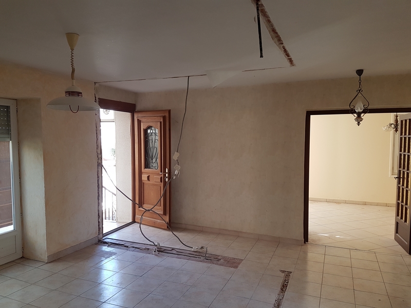 Coordinateur de Travaux Réhabilitation de la Partie Supérieure D'une ...