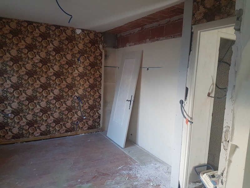 Coordinateur de Travaux Réhabilitation de la Partie Supérieure D'une ...