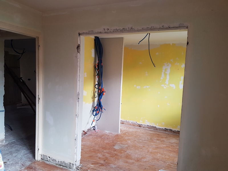 Coordinateur de Travaux Réhabilitation de la Partie Supérieure D'une ...