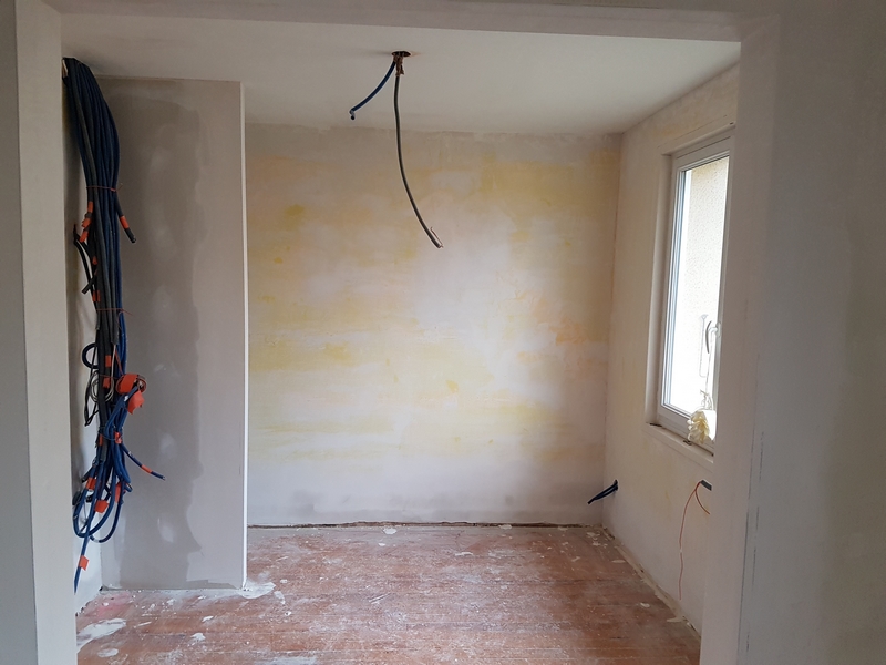 Coordinateur de Travaux Réhabilitation de la Partie Supérieure D'une ...