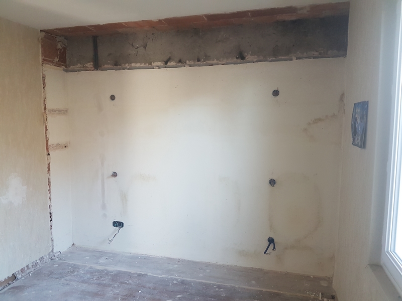 Coordinateur de Travaux Réhabilitation de la Partie Supérieure D'une ...