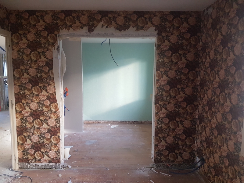 Coordinateur de Travaux Réhabilitation de la Partie Supérieure D'une ...