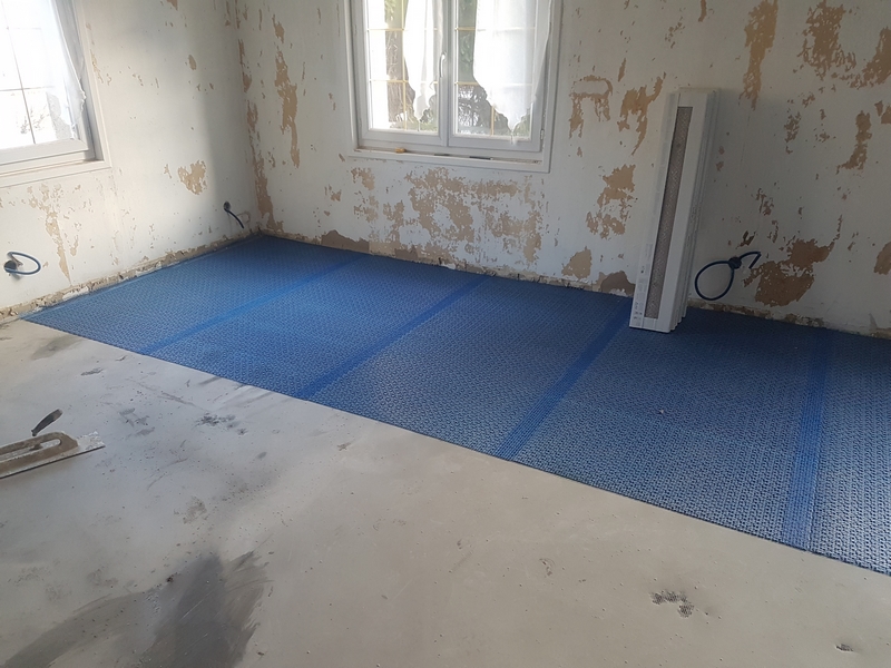 Coordinateur de Travaux Réhabilitation de la Partie Supérieure D'une ...