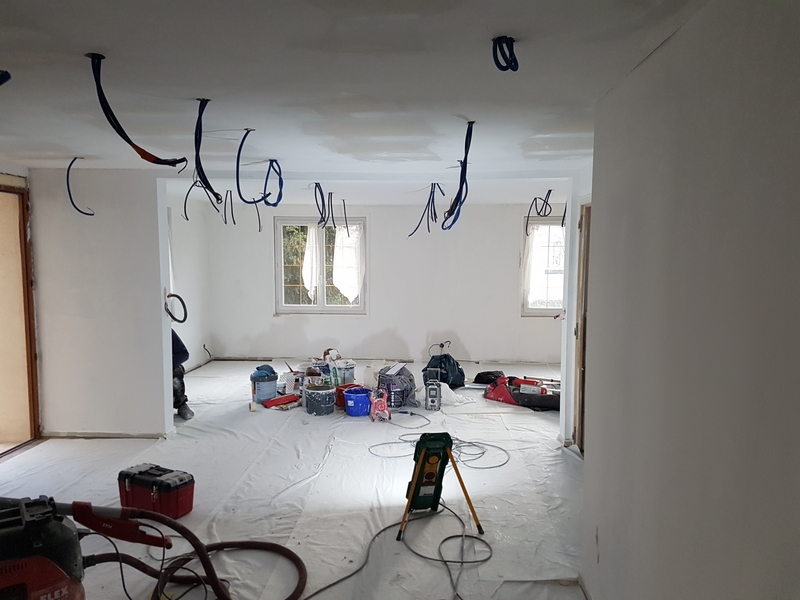 Coordinateur de Travaux Réhabilitation de la Partie Supérieure D'une ...