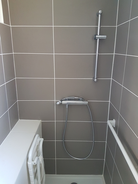 Coordinateur de Travaux Voici le Résultat Final de la Réhabilitation de ...