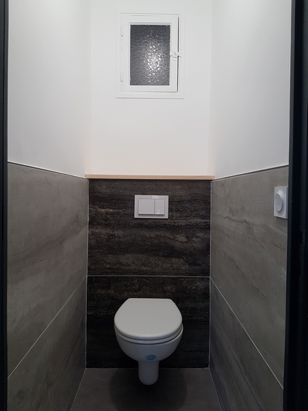 Coordinateur de Travaux Voici le Résultat Final de la Réhabilitation de ...